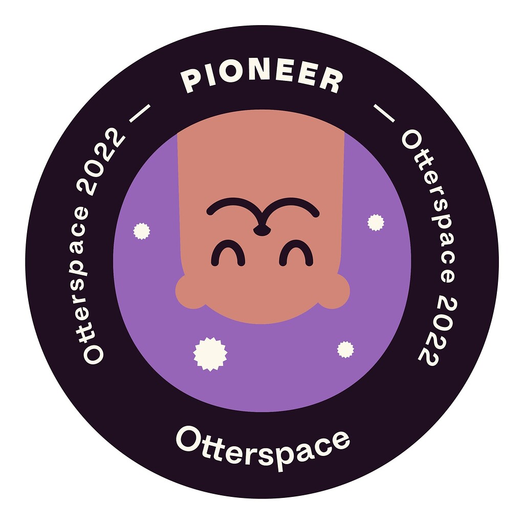 [Temperature Check] Use Otterspace Non-Transferable Tokens for ...